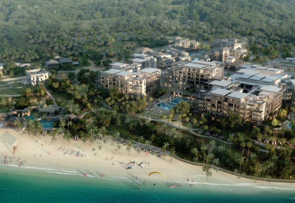 Barbatos Sam Lord's Castle A Wyndham Grand Resort - Italumi